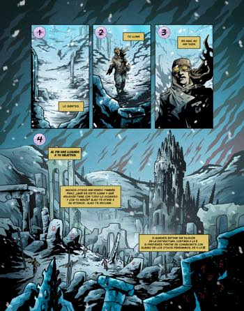 'Worm Gnosis: Alas de metal', la secuela de la serie de novelas ...